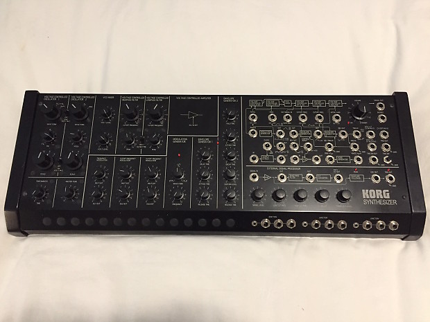 Korg MS-20M Module | Reverb