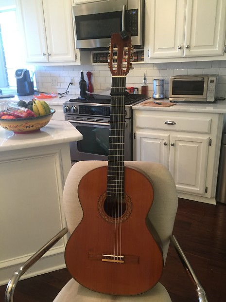 Jose Ramirez R1 Classical Guitar | Reverb