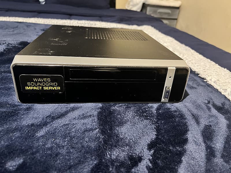 Waves Soundgrid 2019 | Reverb