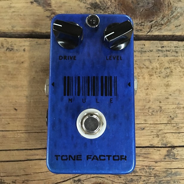 Tone Factor Mule | Reverb UK