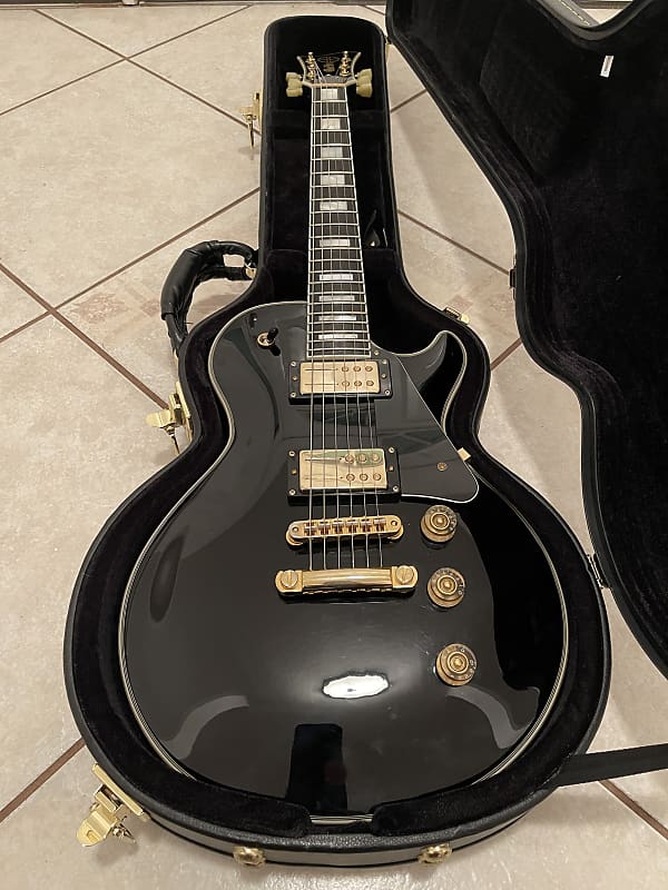 Electra Omega Prime 2013 Black | Reverb