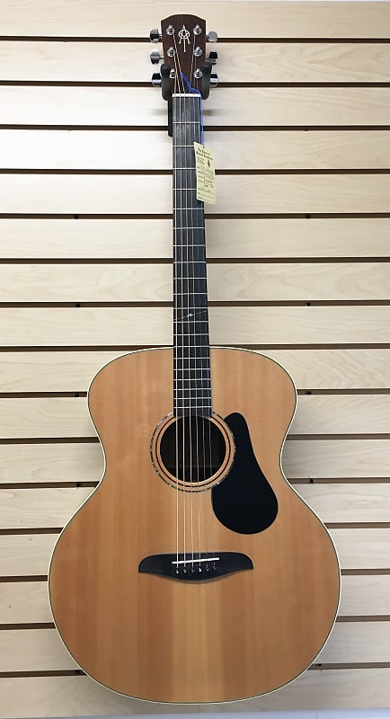 Alvarez-Yairi YB70 Baritone Guitar (used) | Reverb