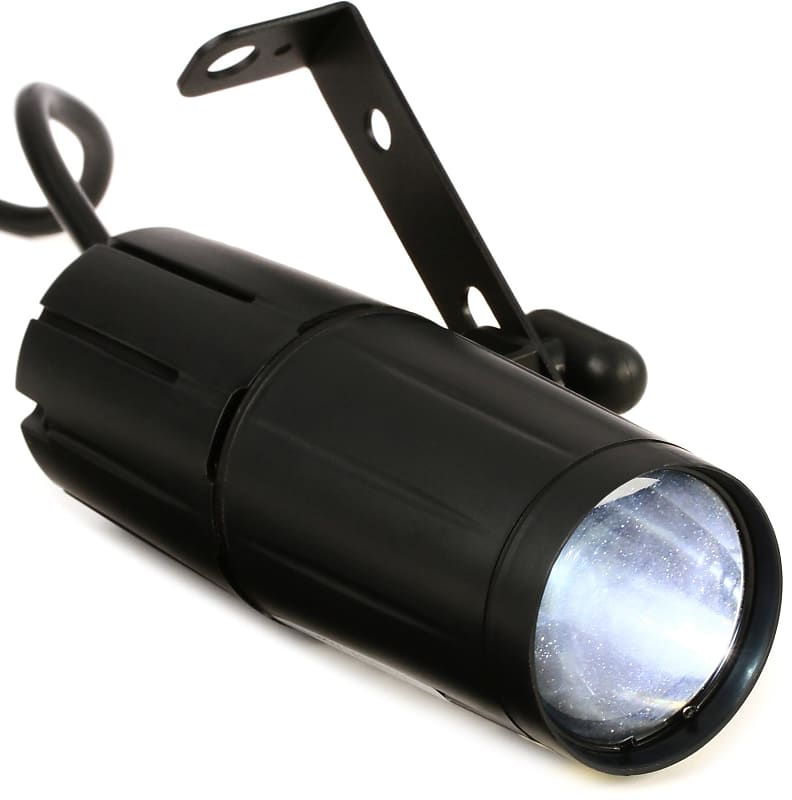 ADJ Pinspot LED II 3W White Pinspot (3-pack) Bundle | Reverb