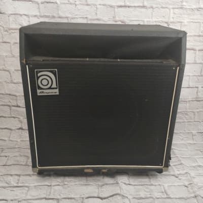 Ampeg 1x15 Combo W/O Head | Reverb