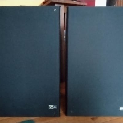 ESS speakers AMT5 speakers in very good condition - 1970's | Reverb