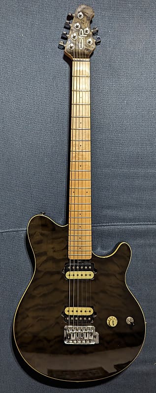 OLP MM1 2006 - Transparent Black | Reverb