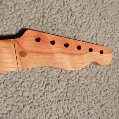 Custom Tele Neck Natural | Reverb