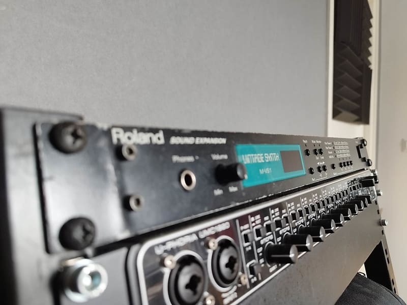 Roland M-VS1 1995 | Reverb