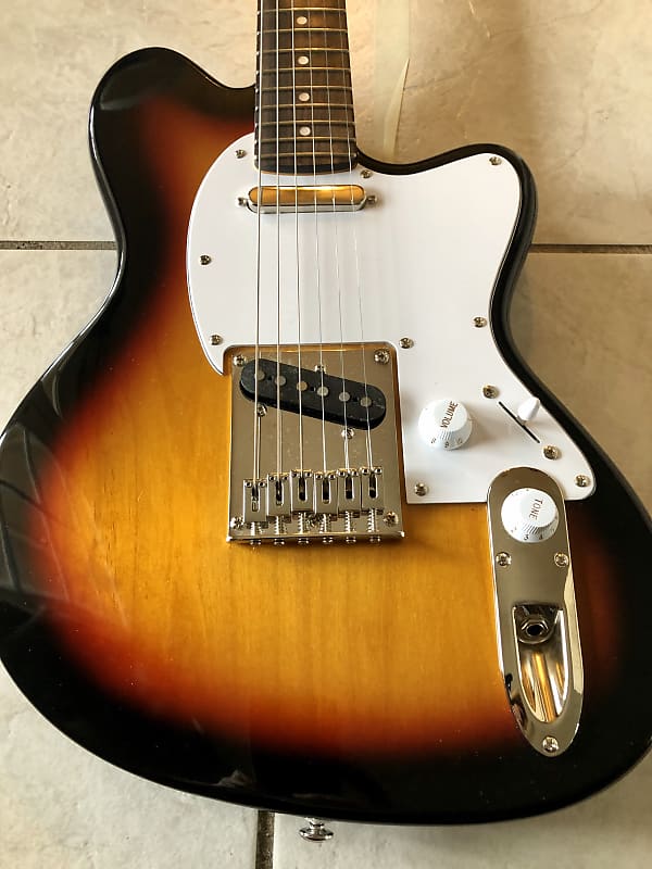 Ibanez TM302-TFB Talman Standard 300 Series SS Electric | Reverb