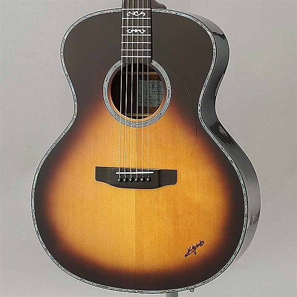 K.Yairi BL-95K CTM | Reverb UK