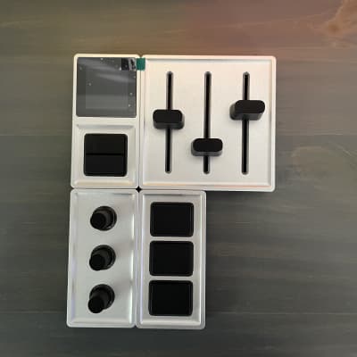 Monogram Creative Console - Traveler 2020 - Silver | Reverb