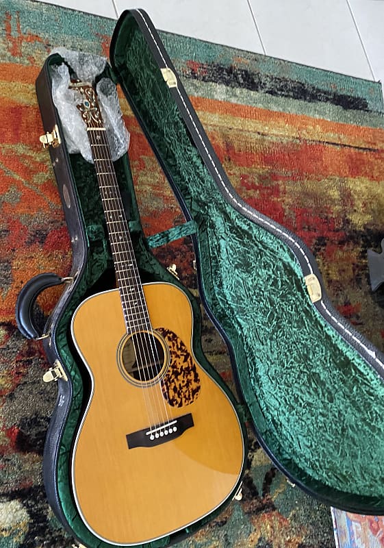 Blueridge BR-163. 000 2009 Natural | Reverb