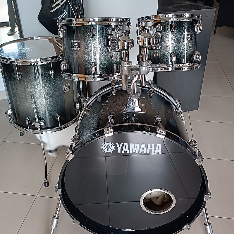 Yamaha Oak Custom | Reverb