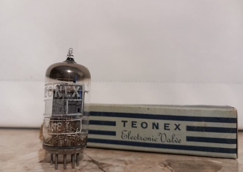 6AN8A Teonex tube | Reverb