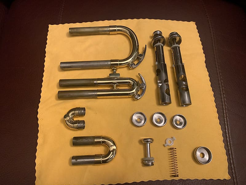 Conn 22B Bb trumpet (original replacement parts) | Reverb