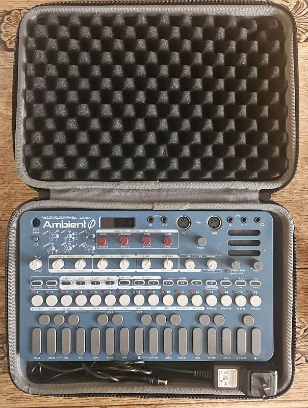 Sonicware Liven Ambient Ø 2024 | Reverb