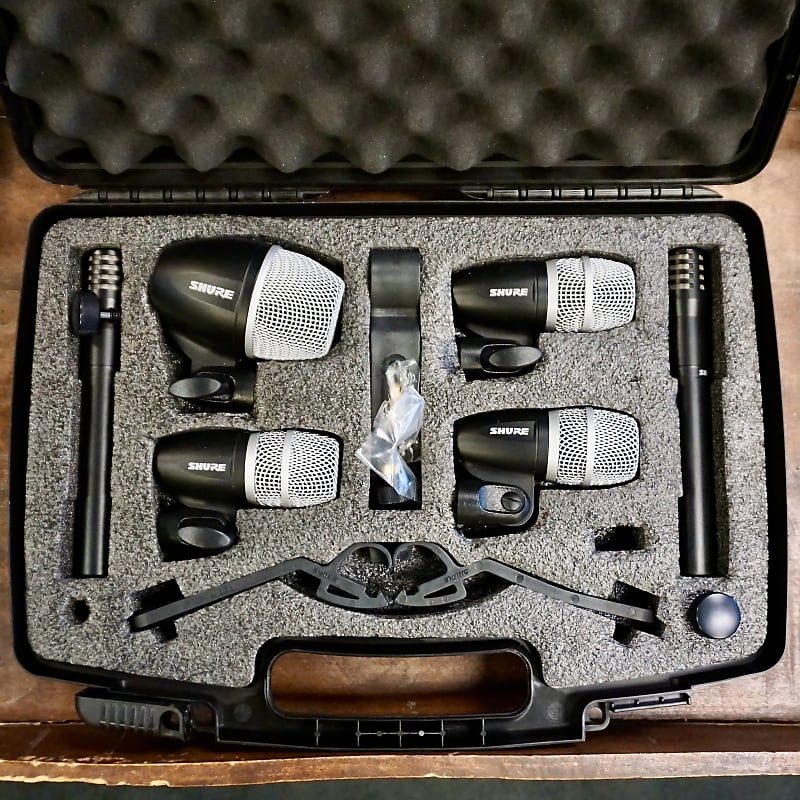 Shure Drum Mic Kit | Reverb
