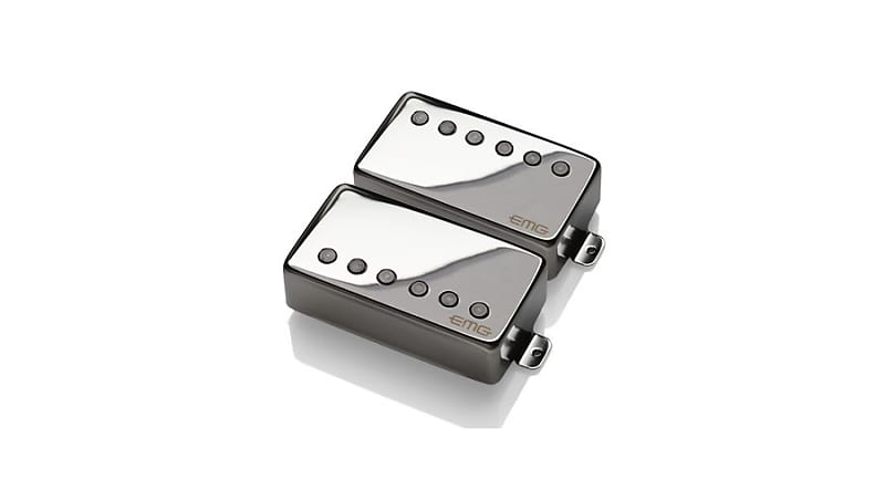 EMG JH "HET" James Hetfield Signature Humbucker Set | Reverb France