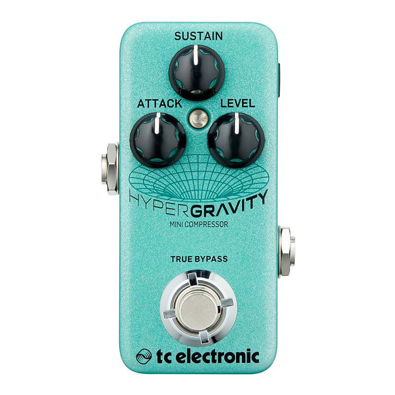 Tc Electronic Hypergravity Mini Compressor Compressore | Reverb France