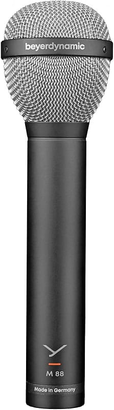 Beyerdynamic M 88 Dynamic Microphone - Hypercardioid | Reverb