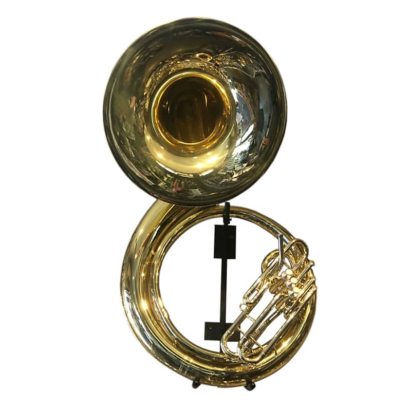 Eastman EPH324 Brass BBb Sousaphone - Demo Stock | Reverb