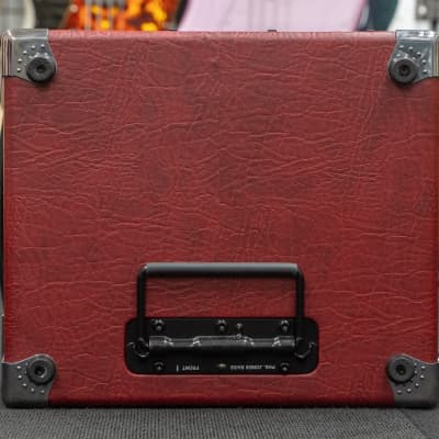 【used】Phil Jones Bass (PJB) / Bass CUB BG-100 Red【GIB | Reverb