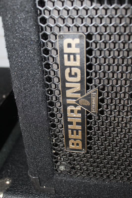 Behringer Ba 210 Bass Cabinet | Cabinets Matttroy