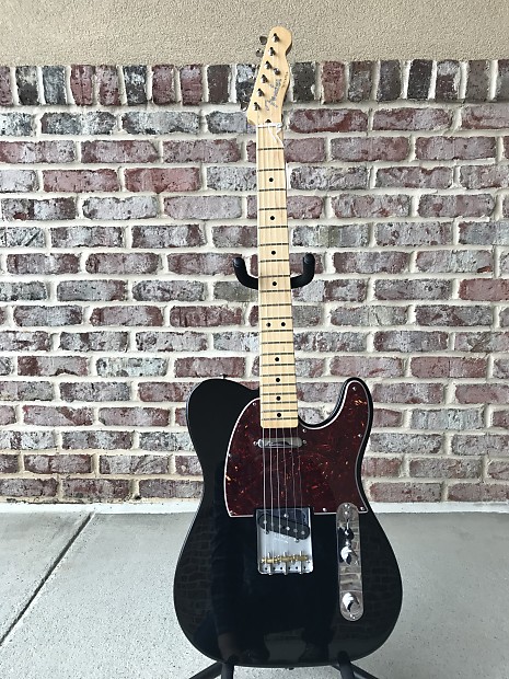Fender Baja Telecaster | Reverb
