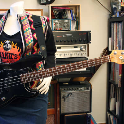 Traveler TB-4P 32” Scale Headless P Bass | Reverb