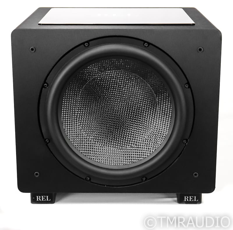 REL HT/1508 Predator Powered 15" Subwoofer; HT1508; Black | Reverb