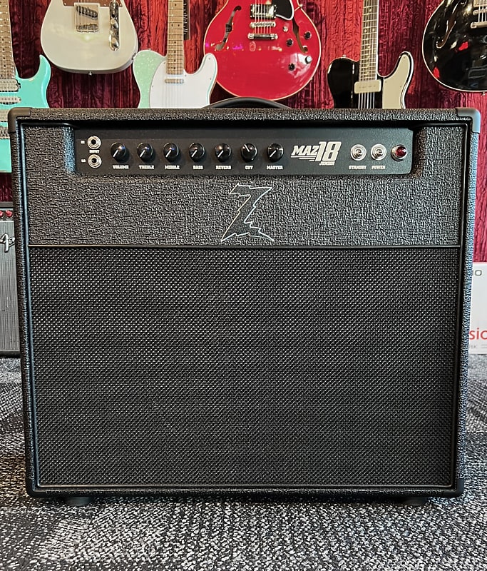 Dr. Z Maz 18 Junior LT MKII 1x12 Combo w/ Reverb and Variable | Reverb