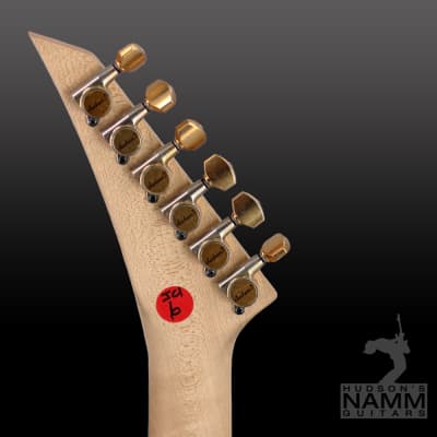 2017 Jackson (Fender) NAMM Display Nos Masterbuilt Dinky | Reverb