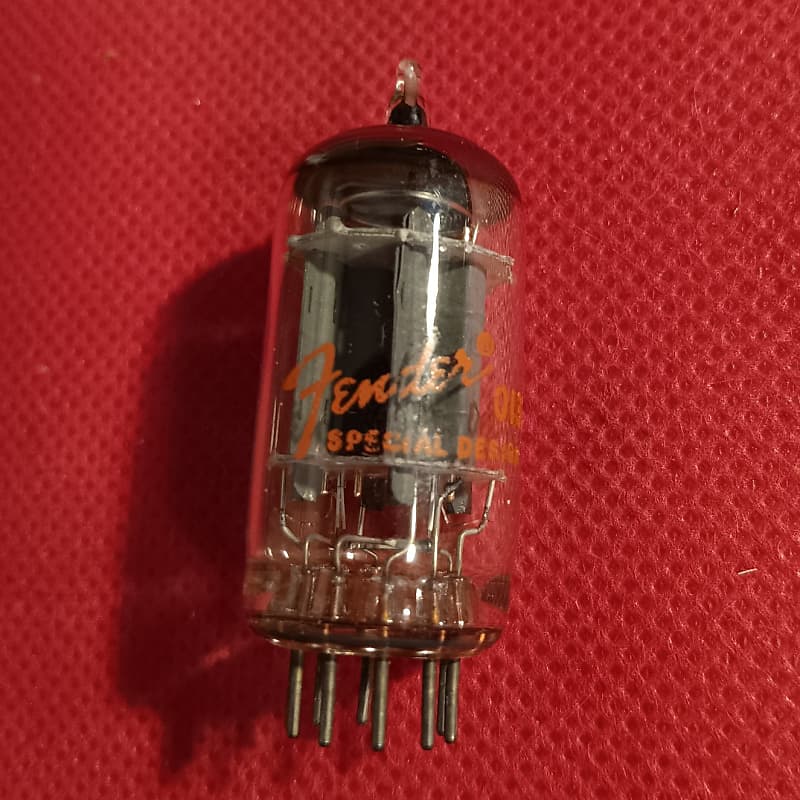 Ei 12ax7 1974 | Reverb