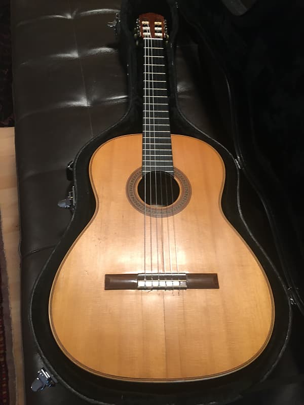 Edgar Monch Classical 1969 | Reverb