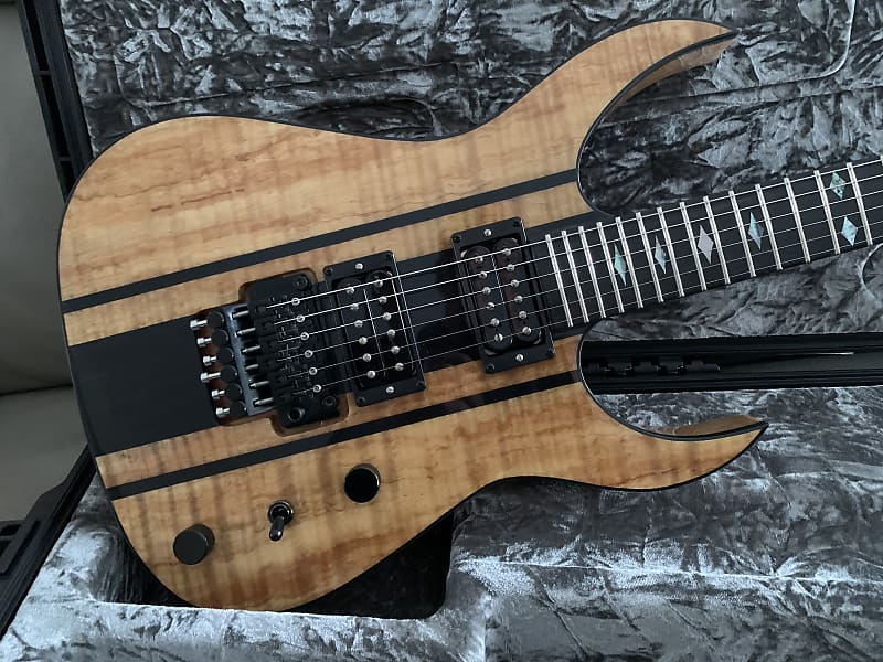 Bernie Rico Jr. Jekyll “Throback” (#3 of only 5 produced) * | Reverb