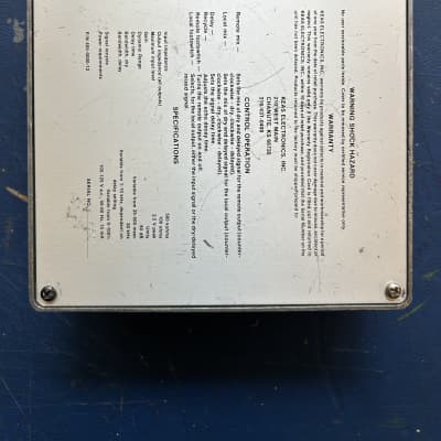 La Fuzzeria Double Fuzz (Shin-Ei FY-2 / Guyatone Crazy Face) | Reverb