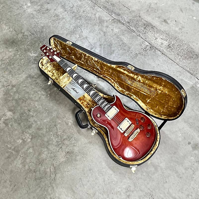 Aria Pro II PE-R80 2021 Walnut original MIJ Japan Matsumoku | Reverb