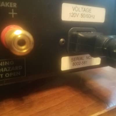 Primare 120 Integrated Amplifier Preamplifier High End From | Reverb