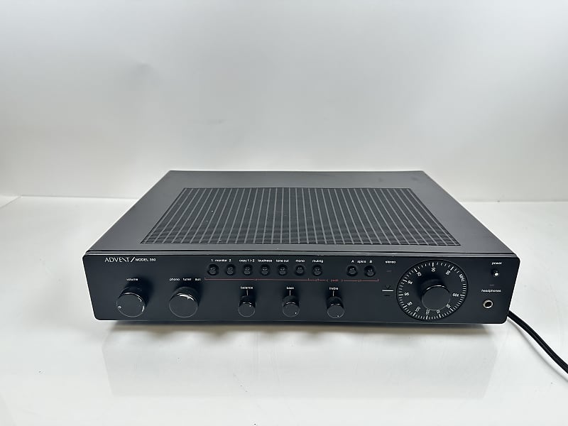 Advent 350 FM Stereo Receiver – Vintage 1981 | Reverb UK