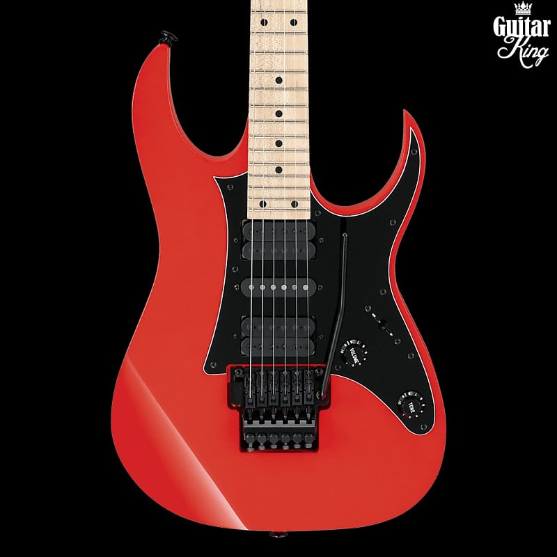 Ibanez RG550 Road Flare Red (Made in Japan) | Reverb España