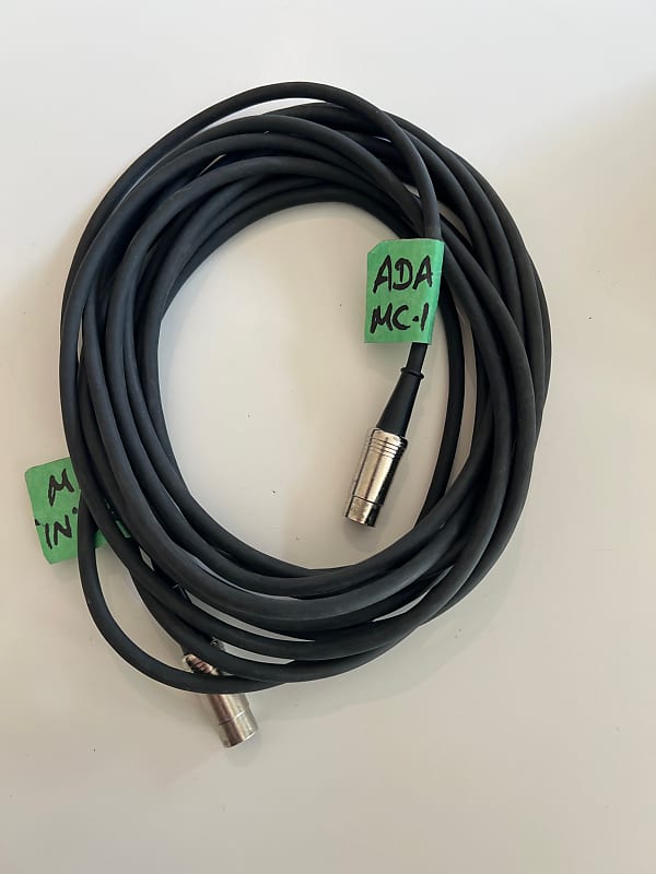 A/DA MP1/MC1 Midi Cable 4pin, mint condition | Reverb