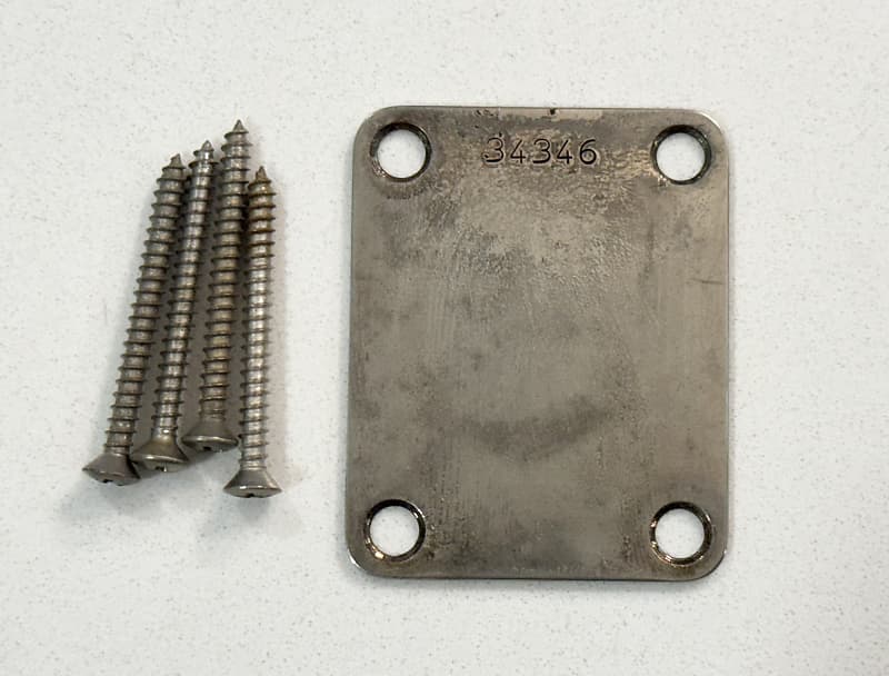 Genuine Fender Relic Repro Relic Hank Marvin 34346 Serial | Reverb