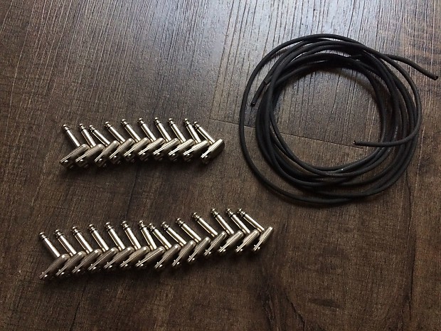 SquarePlug SP400 (24 Plugs) /w Free 50'~ Evidence Monorail | Reverb