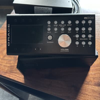 Grace Design M908 Monitor Controller 2022 | Reverb
