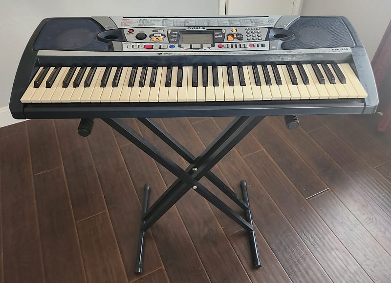 Yamaha Electric Keyboard PSR-280 | Reverb