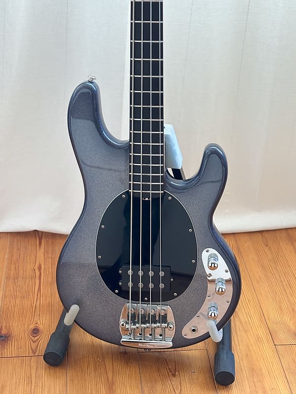 Ernie Ball Music Man Stingray Classic 2017 - Starry Night PDN | Reverb