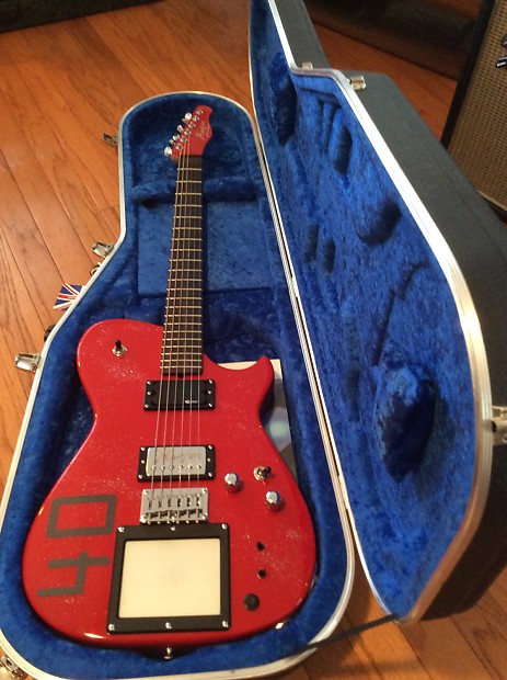 Custom one off Manson MB-1 2012 | Reverb