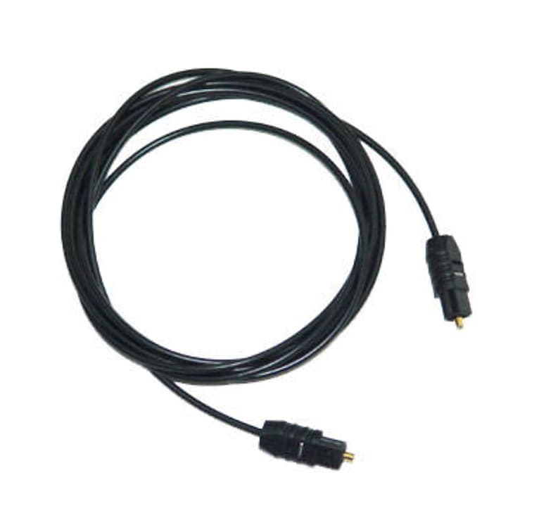 LINK AUDIO A106FO TOSLINK ADAT FIBRE OPTIC CABLE - 6 FOOT | Reverb