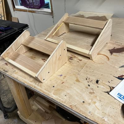 Akai MPC Custom Wood Stand | Reverb