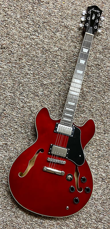 Firefly FF338 Red | Reverb